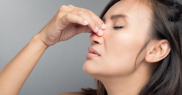Treating Nasal Congestion and Sinus Pressure | New York Allergy and ...